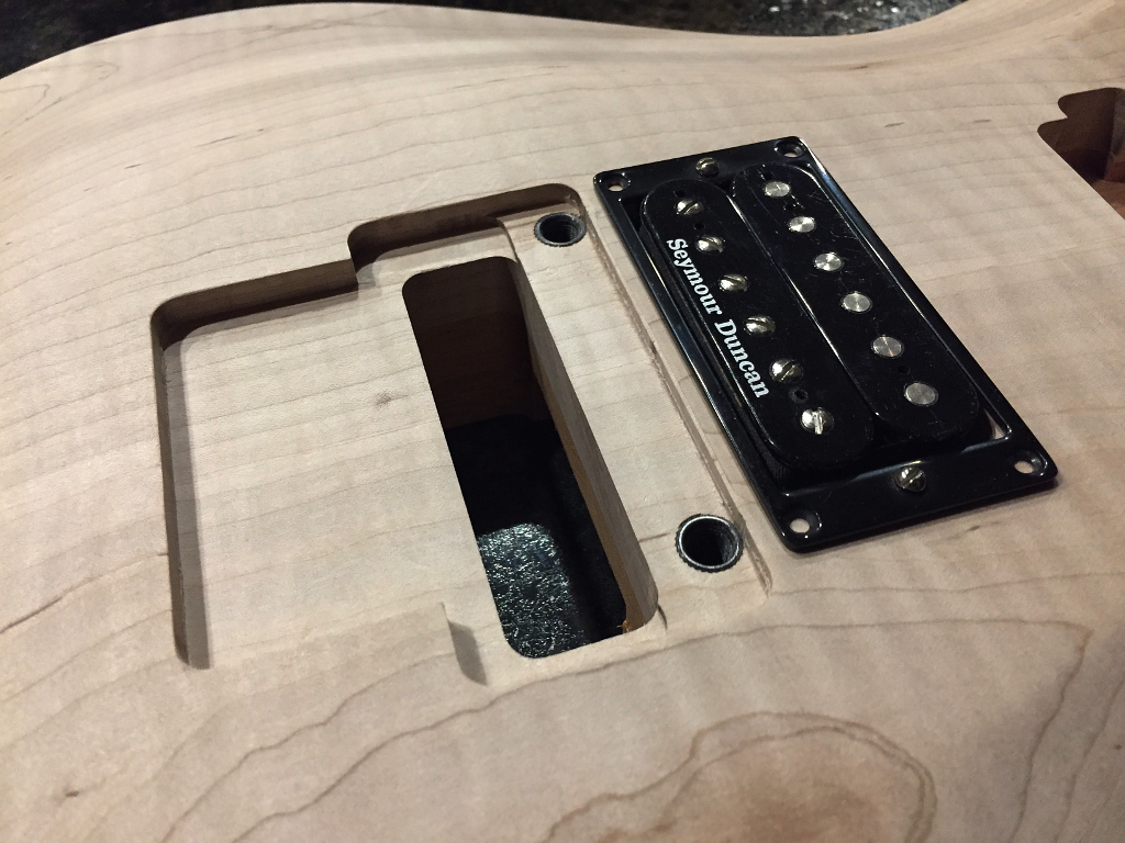 New 24 Magnum Build in Memory of My Son | Page 10 | My Les Paul Forum