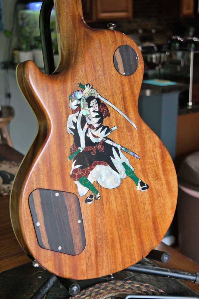 Addict Guitars | Custom hand made guitars
