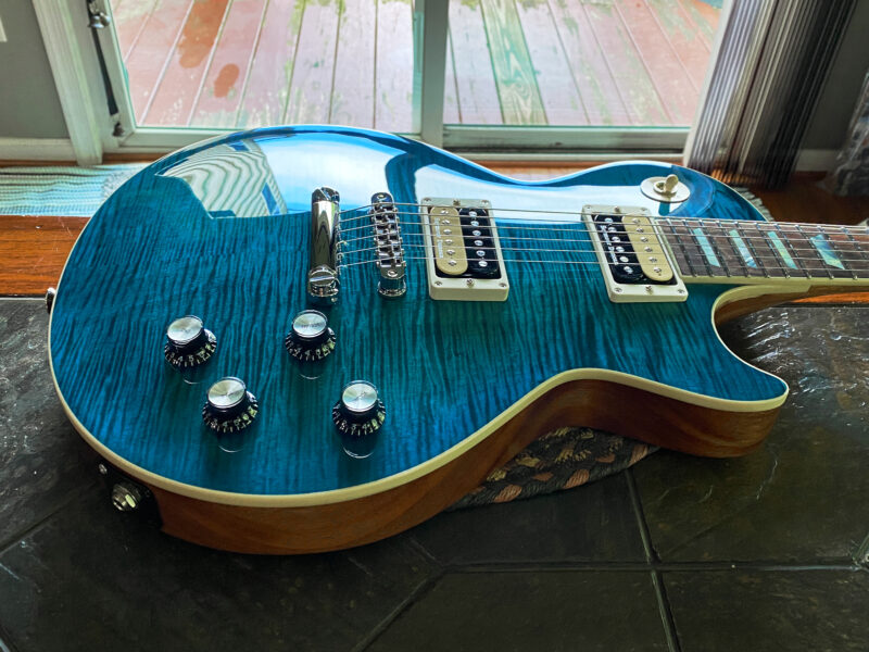 Addict Guitars | Custom hand made guitars